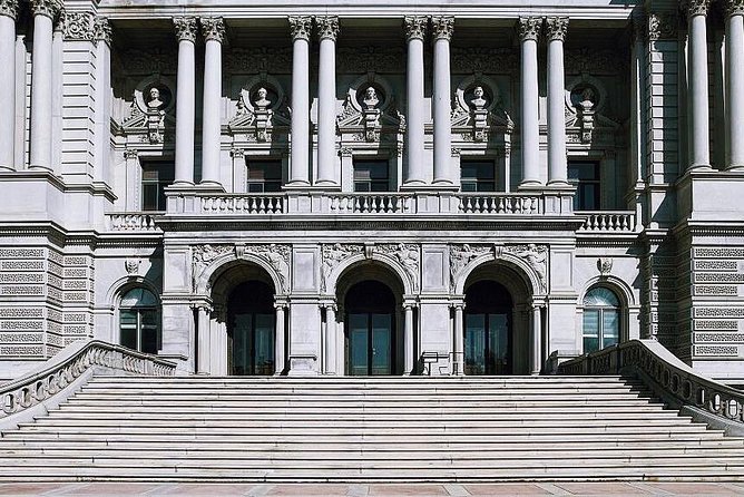 #1 Capitol Hill, Supreme Court & Library of Congress Guided Tour - Frequently Asked Questions