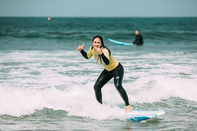 1 Day Adult Surf Retreat in San Diego - What to Expect from the 1-Day Adult Surf Retreat