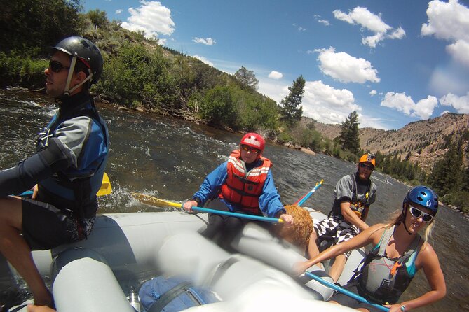 1-Day Arkansas River - Browns Canyon Rafting Trip - The Itinerary: What to Expect from Start to Finish