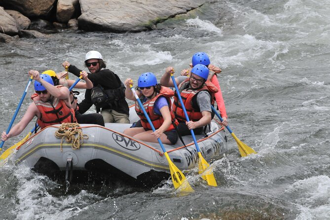 1-Day Arkansas River - Salida Canyon Rafting Tour - Who Is This Tour Best For?