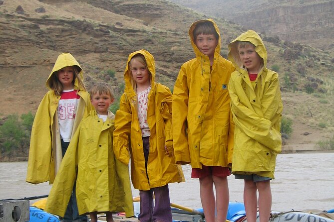 1-Day Arkansas River - The Numbers Rafting Trip - The Adventure in Detail  