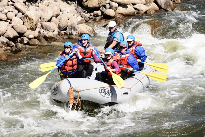 1-Day Arkansas River - The Numbers Rafting Trip - Authentic Experiences and Insights from Reviews