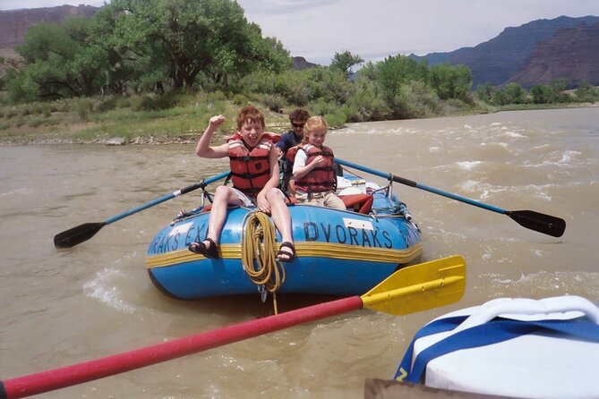 1-Day Arkansas River - The Numbers Rafting Trip - FAQ  