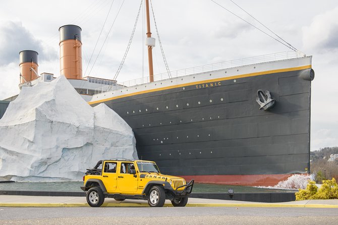 1 Day Jeep Rental Through the Smoky Mountains - FAQs