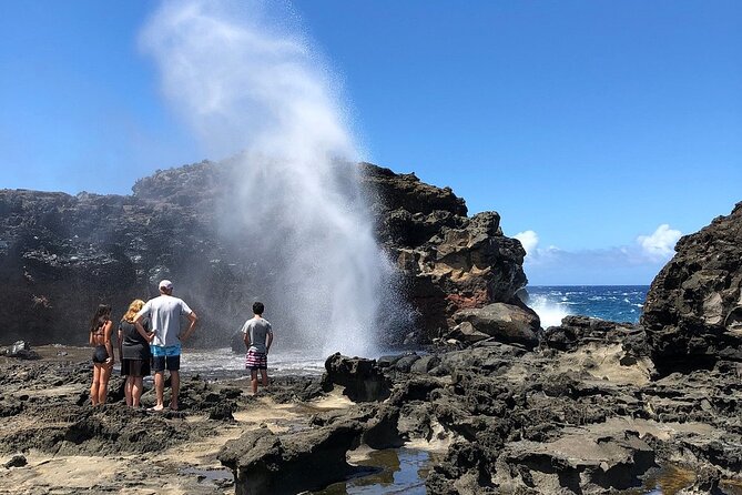 1- Day Majestic Maui Scooter Tour With Waterfalls and Sea Cliffs - Practical Tips for Future Riders