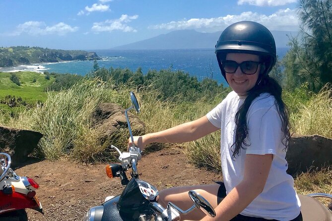 1- Day Majestic Maui Scooter Tour With Waterfalls and Sea Cliffs - The Sum Up