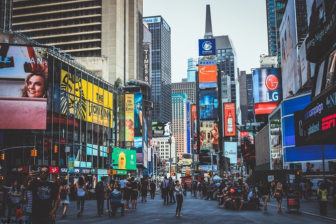 1-Day New York Highlight Tour - FAQs