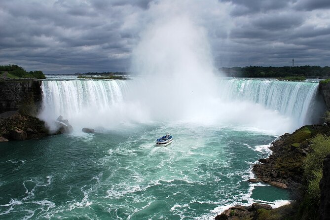 1 Day Niagara Falls US Side - from New York by Air - Practical Aspects and What You Should Know