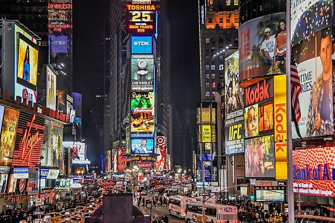 1 Day-Private Tour New York Highlights - FAQ