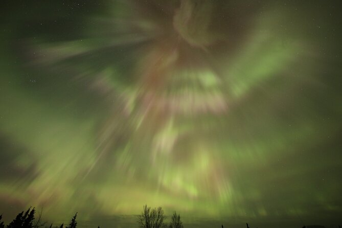 1 Day Shared Tour Arctic Circle and Aurora Viewing in Alaska - An Inside Look at the Arctic Circle and Aurora Tour