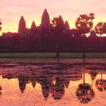 1 Day sunrise & temples Tour - Exploring Angkor Wat: The Largest Religious Monument in the World