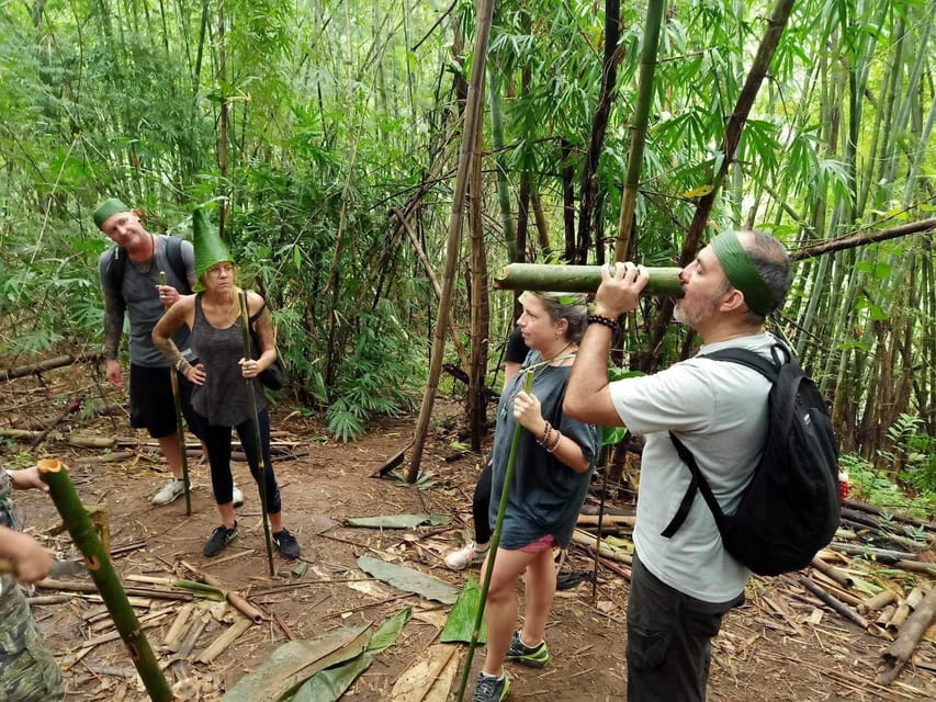 1 Day trekking : Chiang Rai popular activity,Fun in Nature. - Frequently Asked Questions