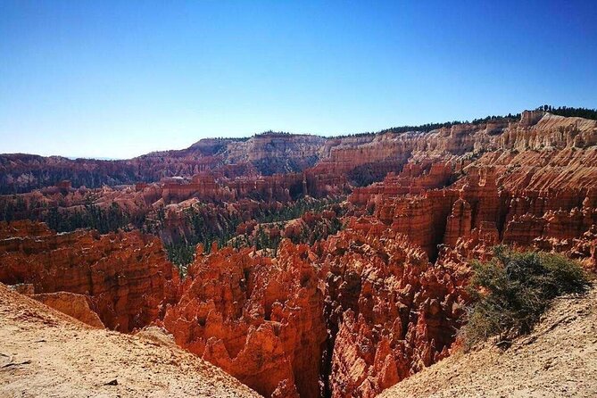 1-Day Zion National Park and Bryce Canyon National Park Tour - The Itinerary Breakdown
