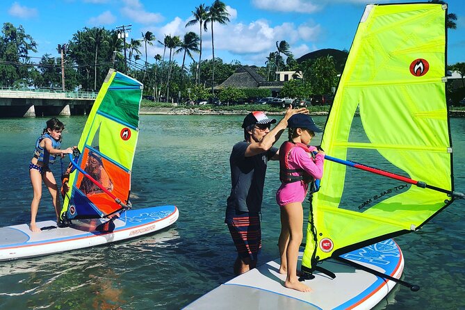 #1 eFoil 2 hr group + 2 hr wing foil or windsurf or kayak lesson - The Details That Make It Special