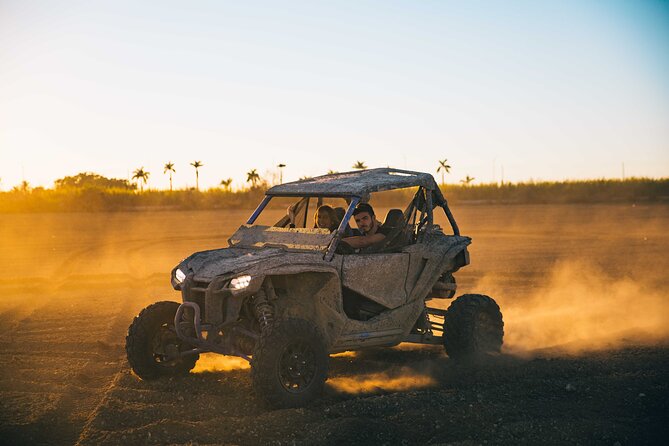 1-Hour 2-Seater UTV Tours - 1-Hour 2-Seater UTV Tours: A Practical Guide to Miamis Outdoor Adventure