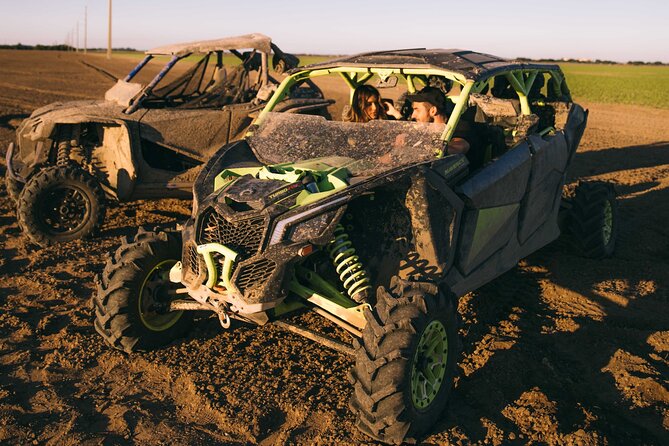 1-Hour 2-Seater UTV Tours - What to Expect from the 1-Hour UTV Tour
