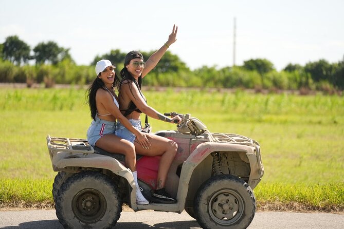1-Hour 4-Seater UTV Tours - What to Expect During the Experience