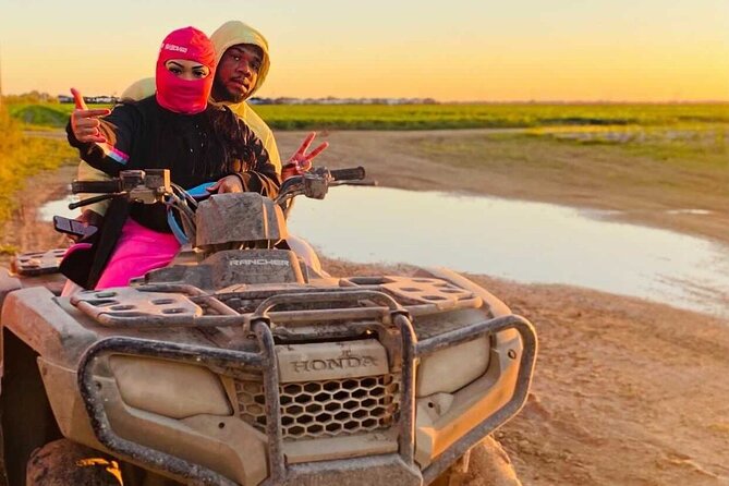 1-Hour 4-Seater UTV Tours - Who Will Love This Tour?