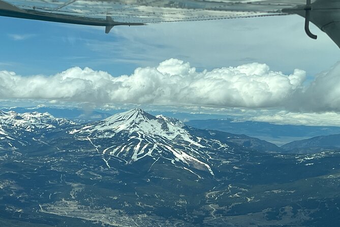 1 Hour Aerial Tour All Included Trifecta Tour - Meeting Points and Practical Details