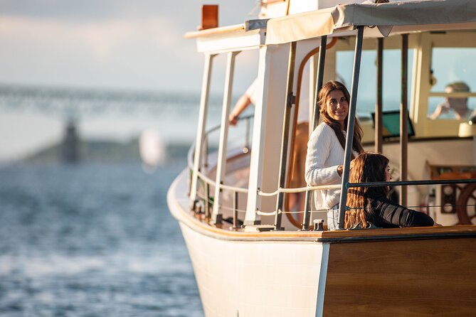 1 Hour Afternoon Tour of Newport Harbor and Narragansett Bay - Key Points