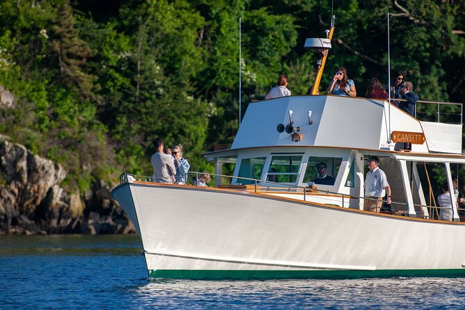 1 Hour Afternoon Tour of Newport Harbor and Narragansett Bay - Practical Details for Your Visit