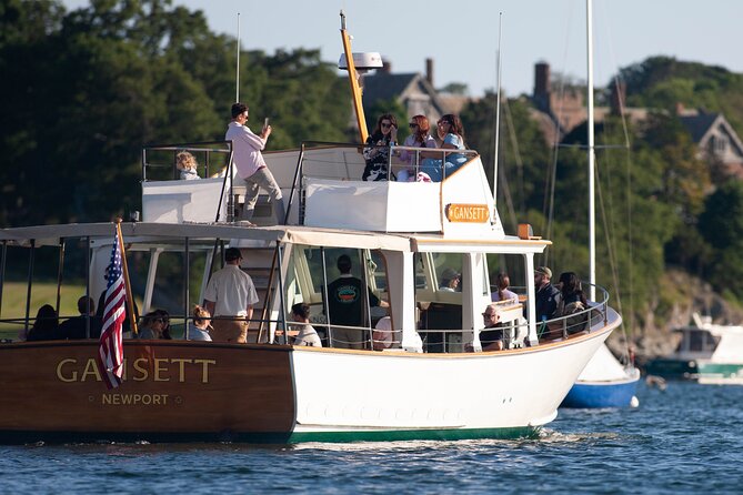 1 Hour Afternoon Tour of Newport Harbor and Narragansett Bay - The Experience in Context: How Does It Compare?