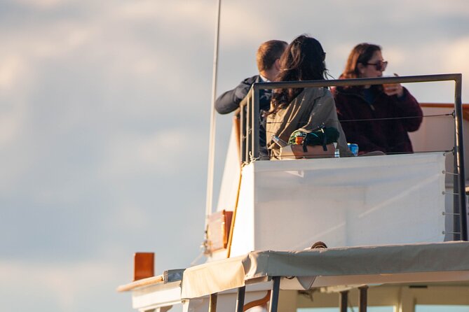 1 Hour Afternoon Tour of Newport Harbor and Narragansett Bay - Who Will Love This Tour?
