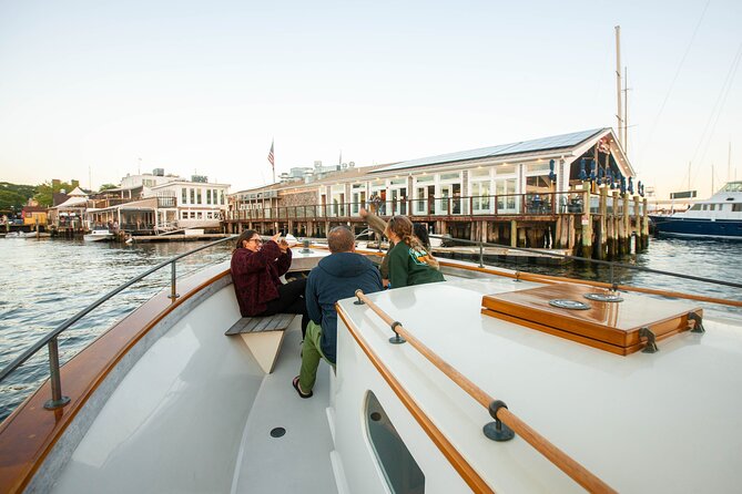 1 Hour Afternoon Tour of Newport Harbor and Narragansett Bay - Final Thoughts
