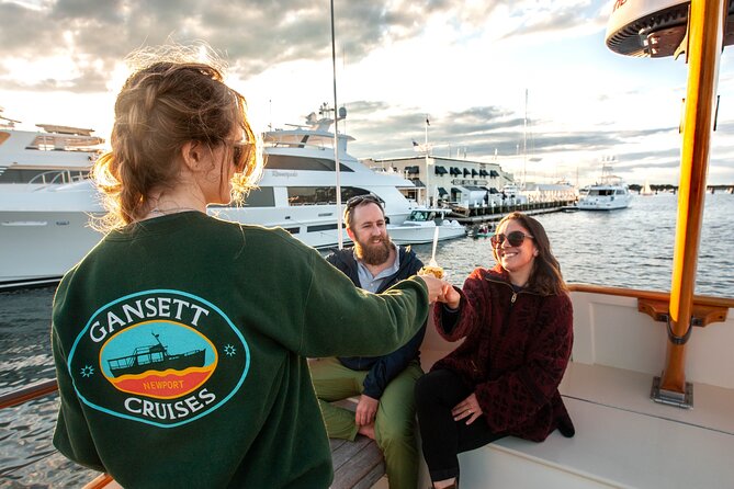 1 Hour Afternoon Tour of Newport Harbor and Narragansett Bay - FAQs