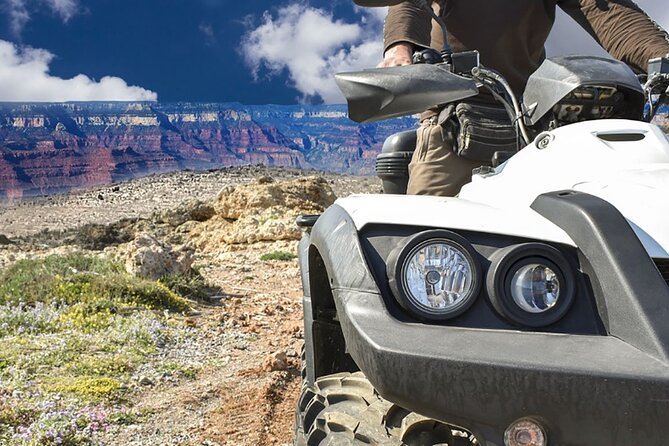 1-Hour ATV Ride near the Grand Canyon's West Rim - Why Consider This ATV Adventure?