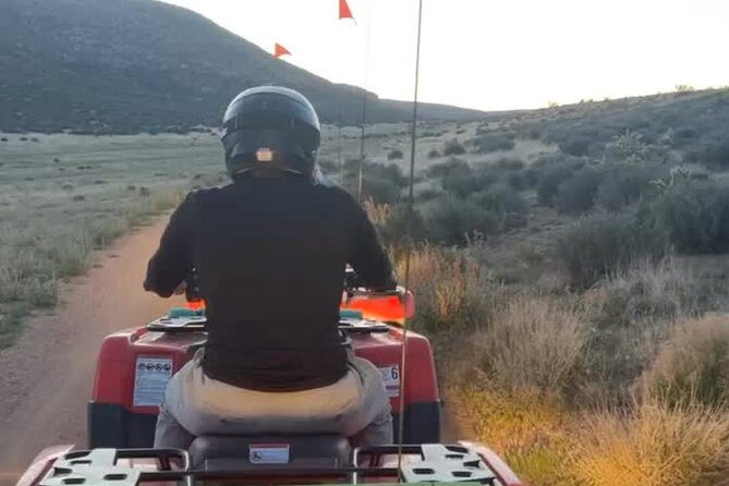 1-Hour ATV Ride near the Grand Canyon's West Rim - What to Expect on the Tour