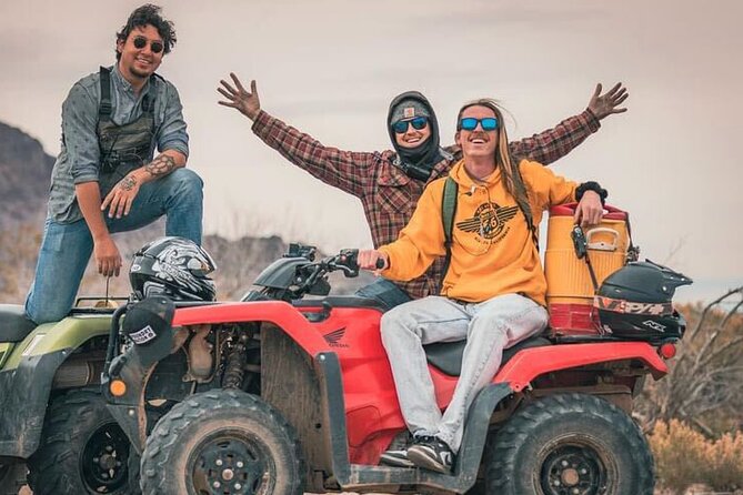 1-Hour ATV Ride near the Grand Canyon's West Rim - The Sum Up