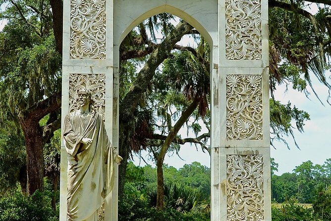 1-Hour Bonaventure Cemetery Golf Cart Guided Tour in Savannah - Why This Tour Works Well