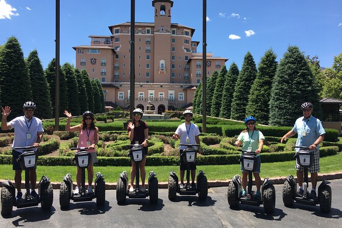 1-Hour Broadmoor History Segway Tour - The Sum Up: Why This Tour is Worth Considering