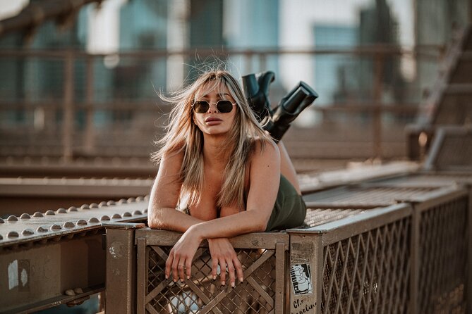1-Hour Brooklyn Bridge Cinematic Photo Walk - The Value of This Experience