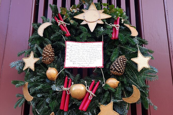 1 Hour Christmastide Walking Tour in Virginia Past and Present - Pricing and Value