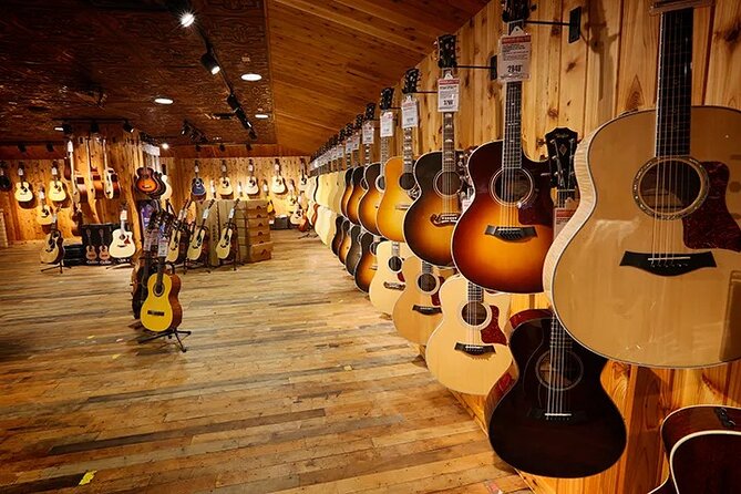 1 hour Colorado Guitar Workshop - Key Points