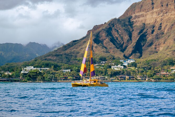 1-Hour Diamond Head Sail of Waikiki Beach - Why the Reviews Speak Volumes