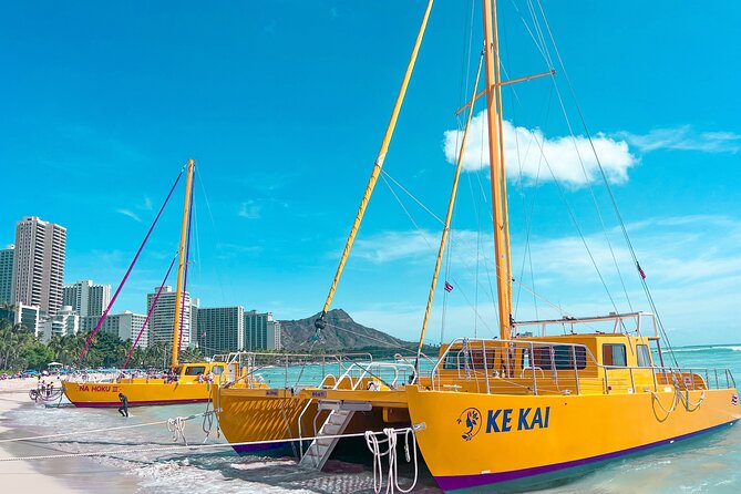 1-Hour Diamond Head Sail of Waikiki Beach - Practical Details: What to Expect