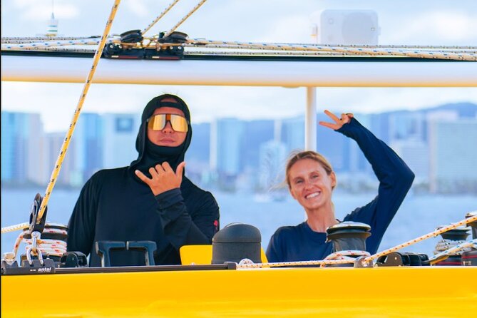 1-Hour Diamond Head Sail of Waikiki Beach - Who Would Love This Tour?
