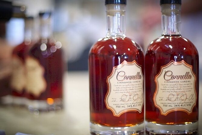 1 Hour Distillery Tour and Tasting Flight - What You Can Expect During the 1-Hour Tour