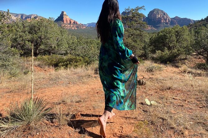 1 Hour Earthing in Sedona - What Is the 1 Hour Earthing Tour in Sedona?