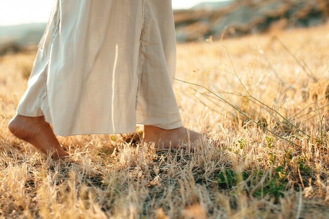 1 Hour Earthing in Sedona - The Itinerary in Detail