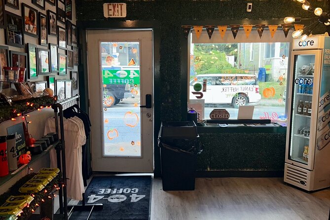 1-Hour Enjoying your Favourite Coffee Beverage in Old Atlanta - Who Would Enjoy This Tour?