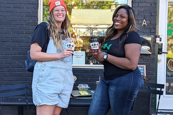 1-Hour Enjoying your Favourite Coffee Beverage in Old Atlanta - Final Thoughts