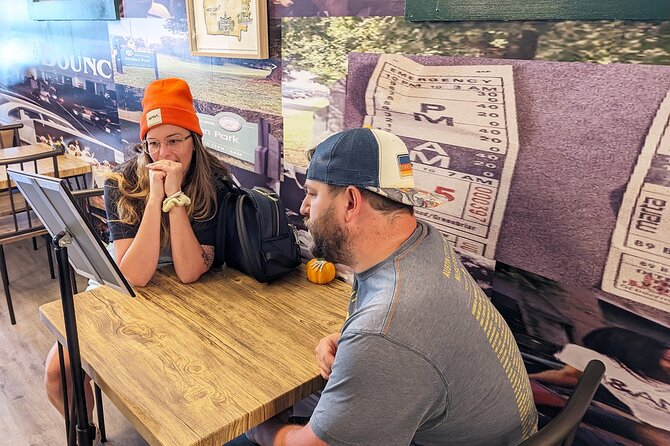 1-Hour Enjoying your Favourite Coffee Beverage in Old Atlanta - FAQ
