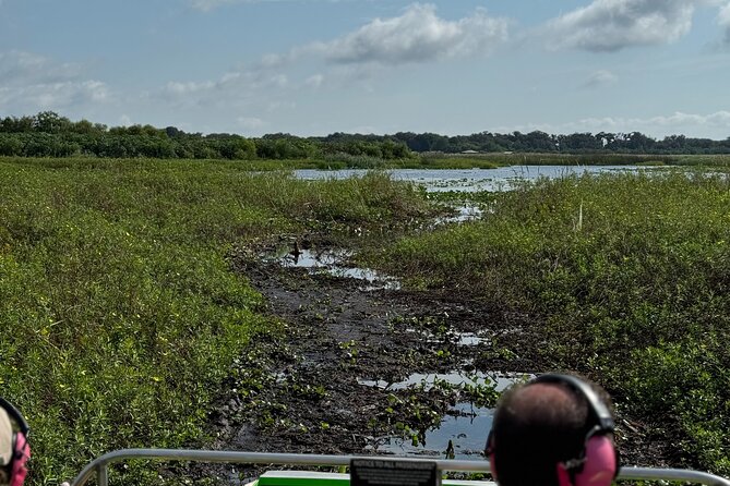 1 Hour Everglades Airboat Tour Central Florida - Logistics and Practical Tips