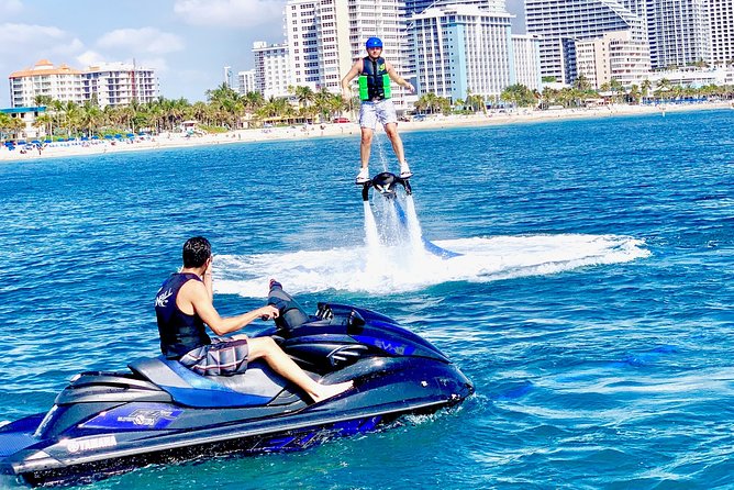 1 Hour Flyboarding Experience in Fort Lauderdale - Key Points