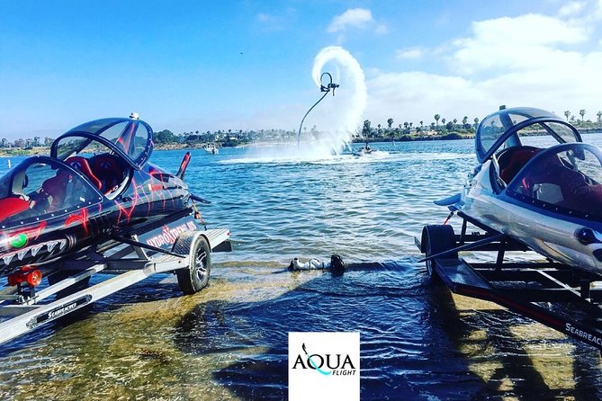 1 Hour Flyboarding Experience in Fort Lauderdale - The Experience Itself: A Deep Dive