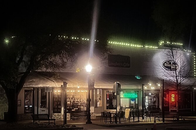 1 Hour Ghosts Guided Walking Tour of Old Round Rock - The Experience and the Guides